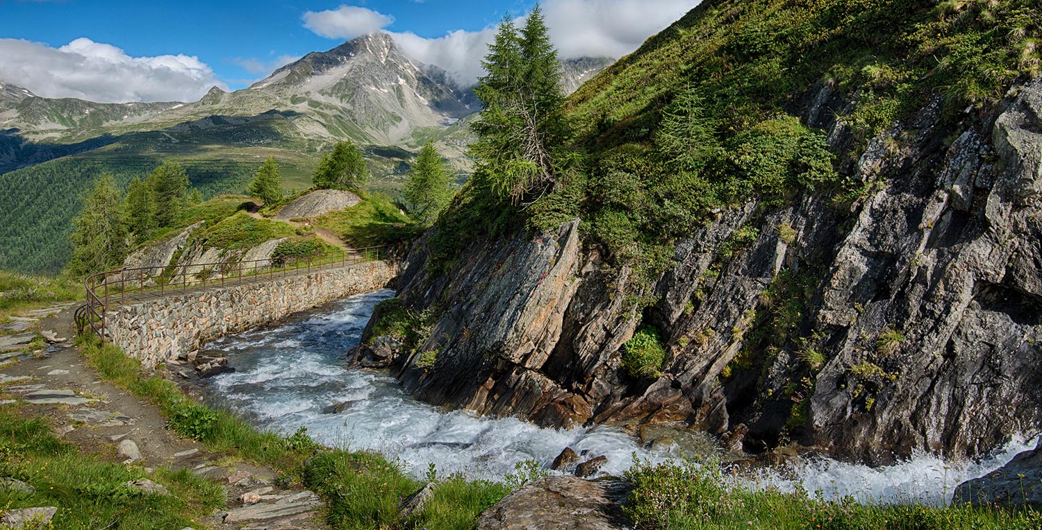 Hotel Tiroler Adler in Luttach, Südtirol für Ihren Urlaub im Ahrntal